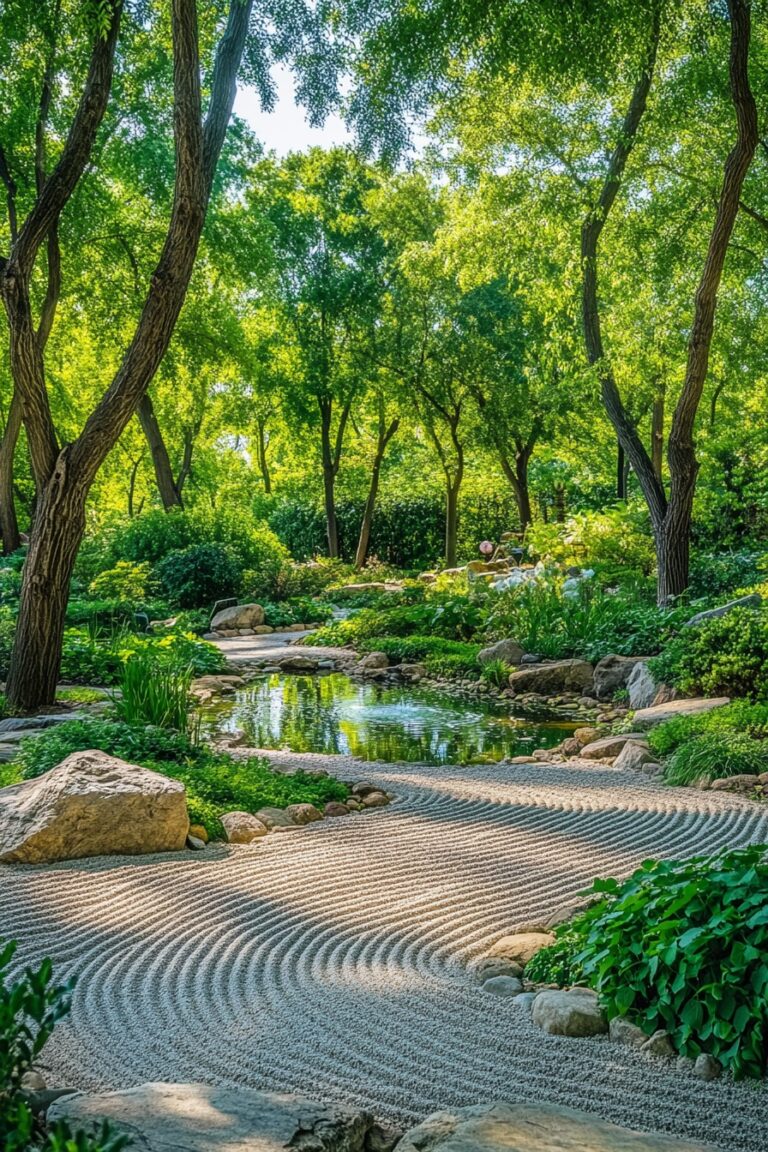 33 Small Zen Garden Ideas For A Tranquil Home