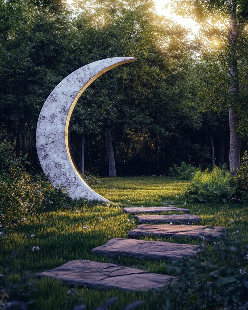 20 Moon Gates Ideas: To Elevate Your Outdoor Space