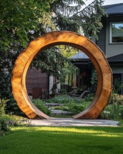 20 Moon Gates Ideas: To Elevate Your Outdoor Space